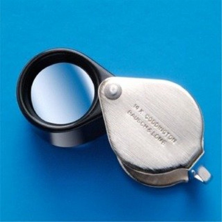 Bausch & Lomb 14X Coddington Magnifier - GEO MULTI DIGITAL | Alat ...